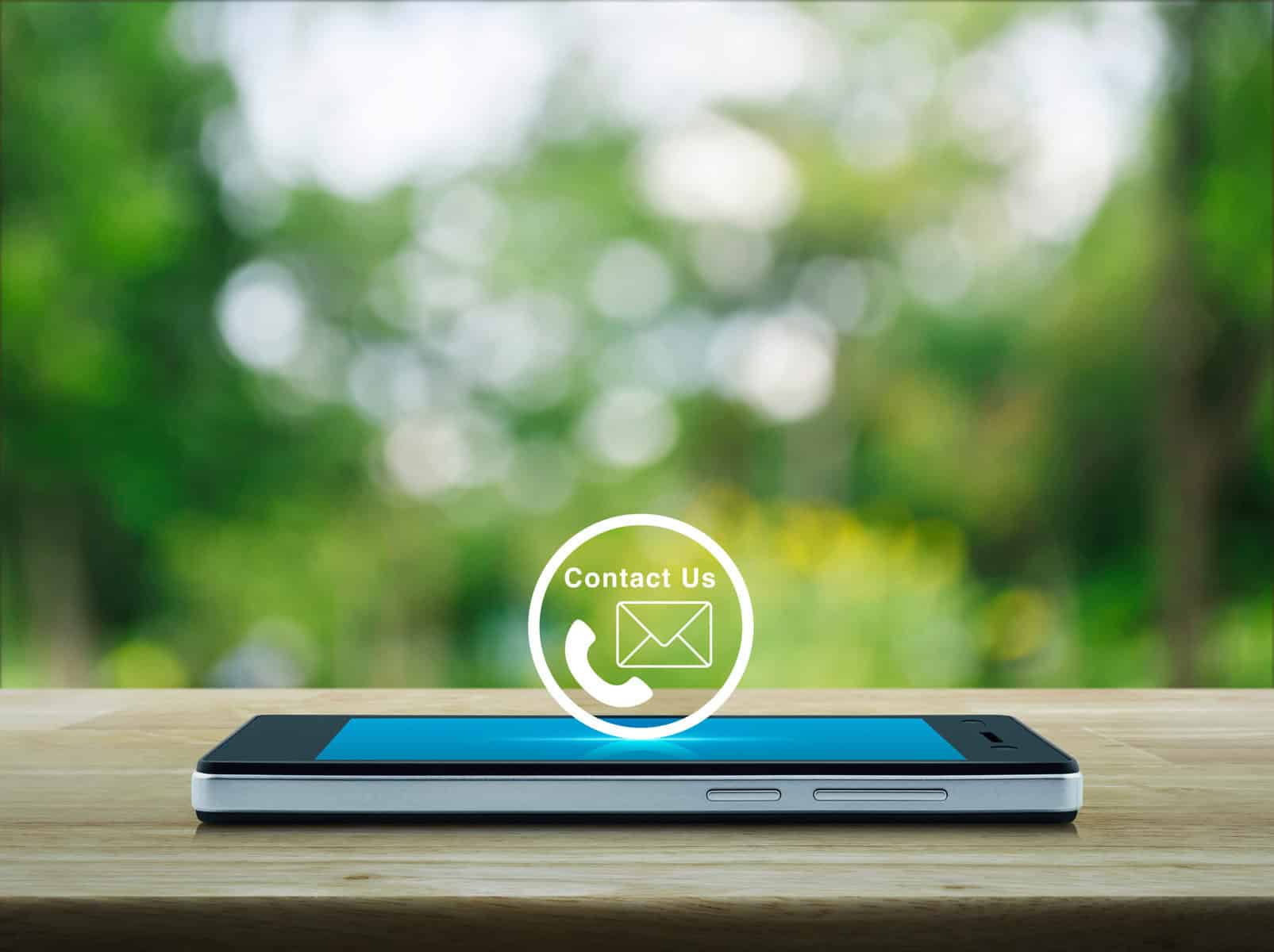 Contact Us - Best East TN Web Solutions